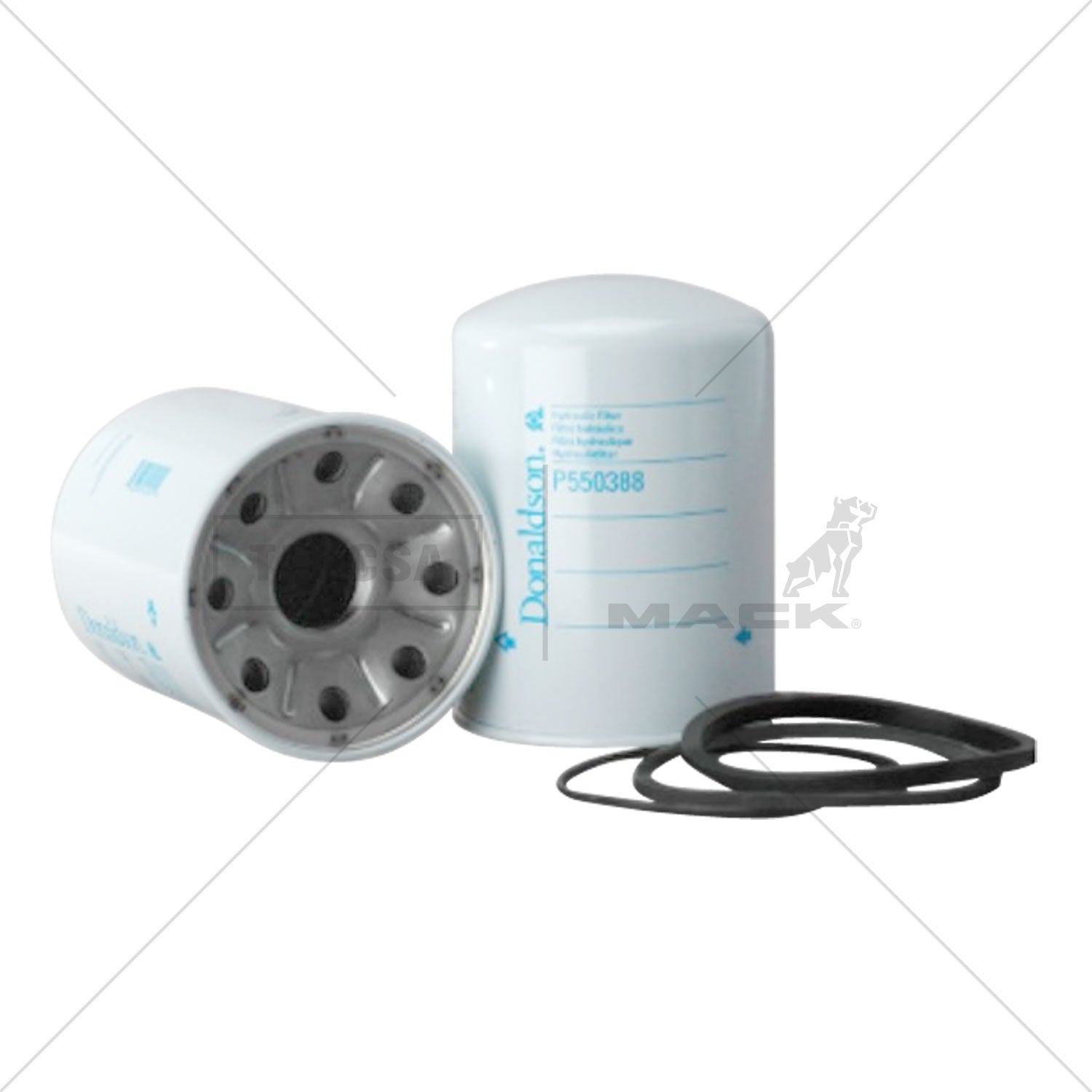 Filtro hidráulico Donaldson P550388