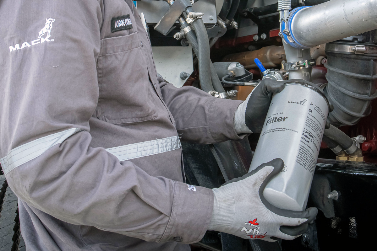 Filtros para Camiones | Mack Trucks Mx