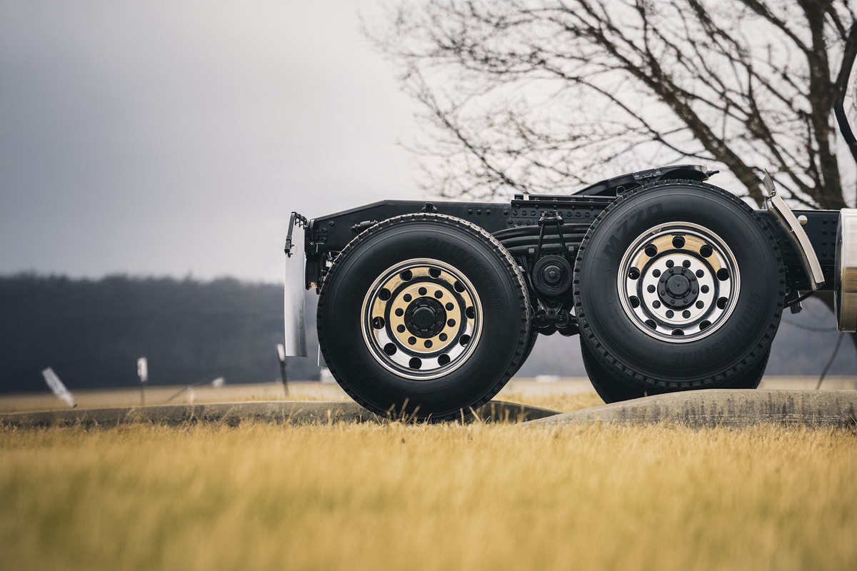 Refacciones para Suspensiones | Mack Trucks Mx