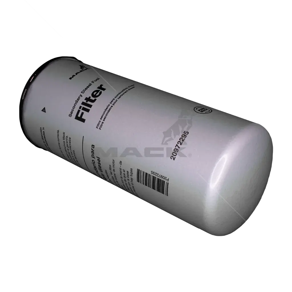 Filtro de combustible Mack 20972295