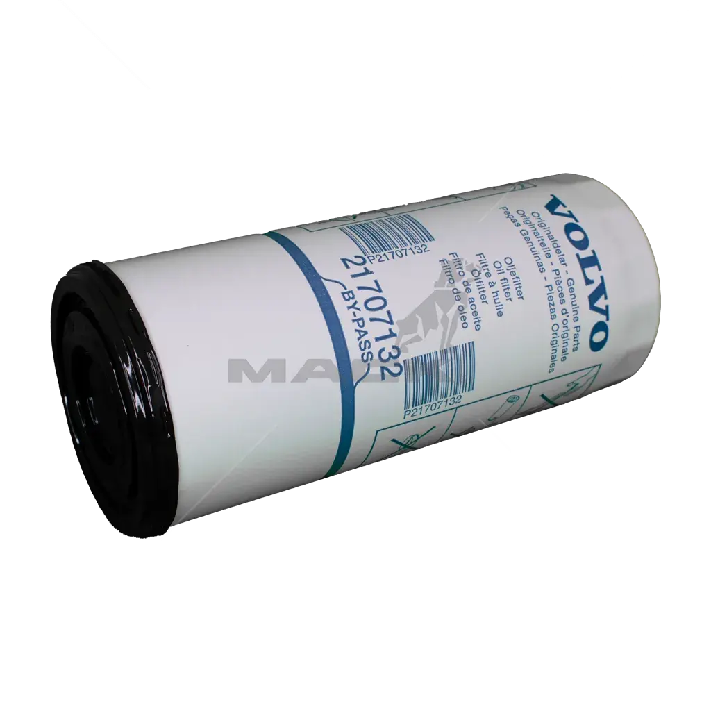 Filtro de aceite (By-pass) Volvo 21707132 – Mack