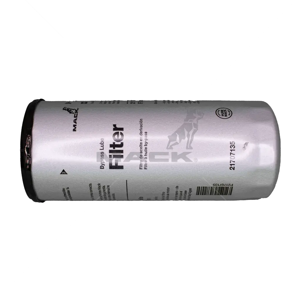 Filtro de aceite (By-pass) Mack 21707135