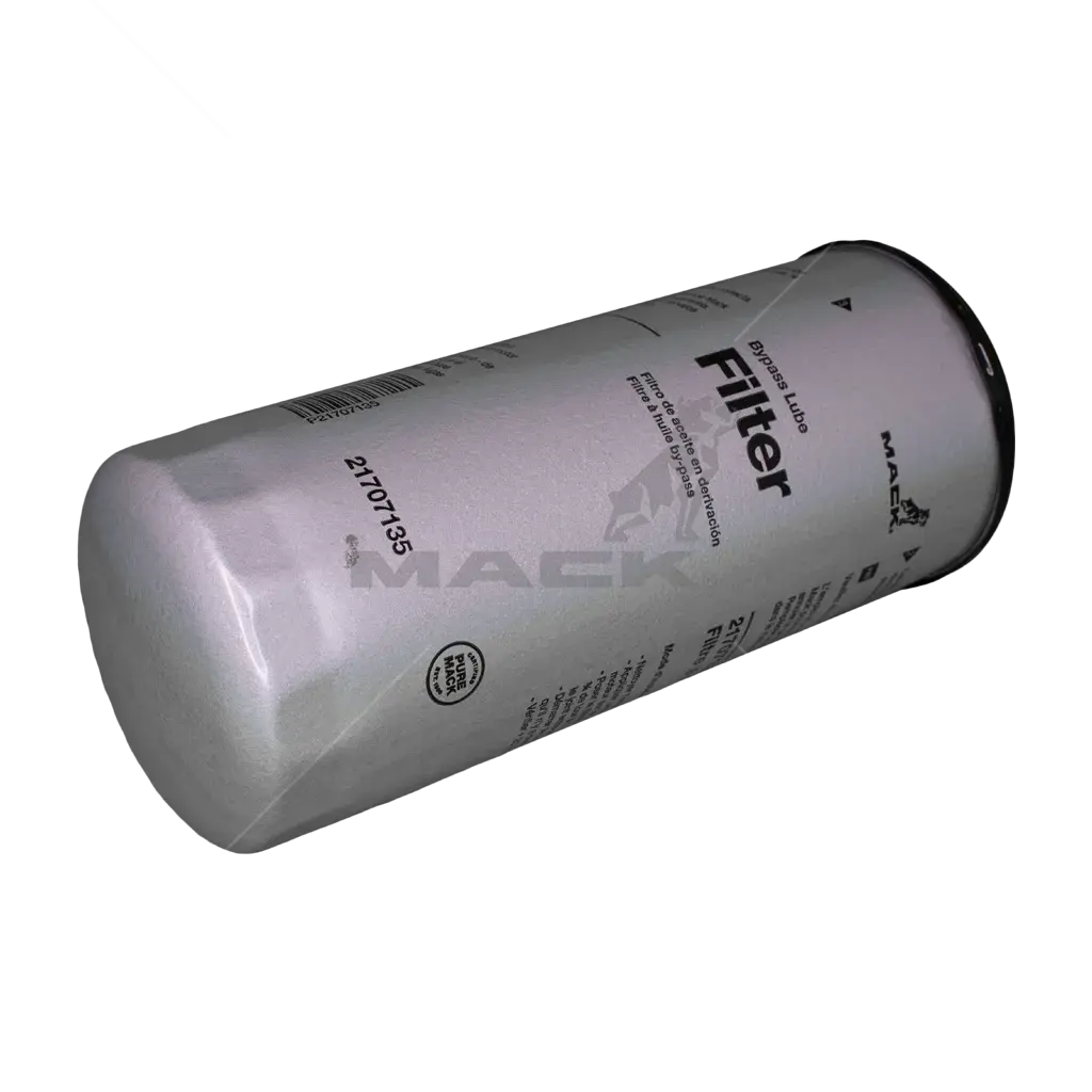 Filtro de aceite (By-pass) Mack 21707135
