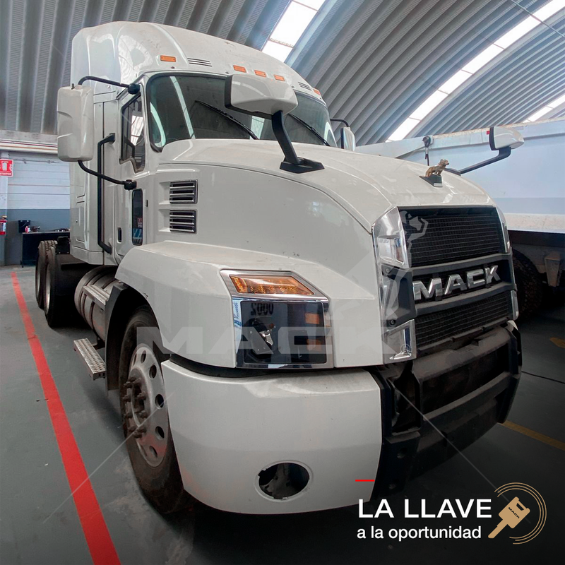 Mack Truck Parts | Mack Trucks Mx