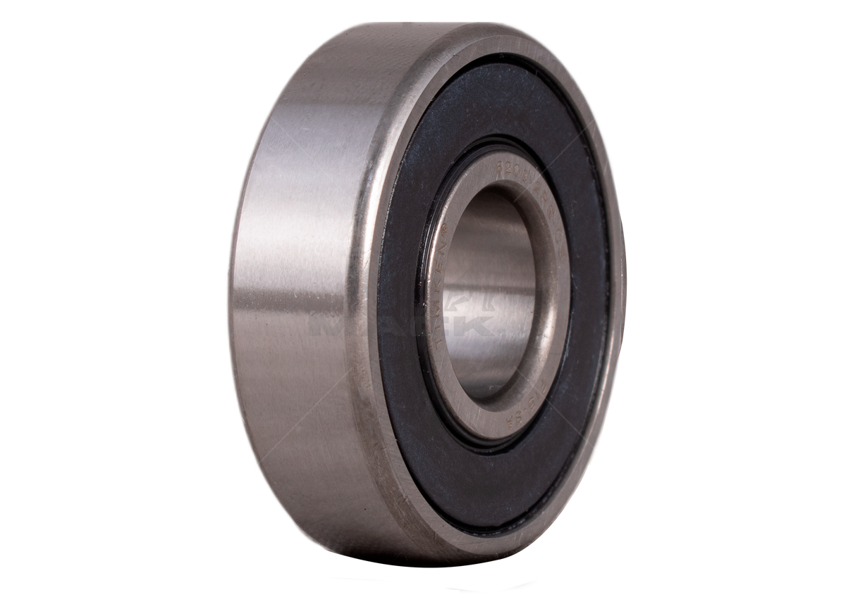 Balero de rodamiento rigido 6201-2RS-C3;Z17 Timken 100417096 – Mack