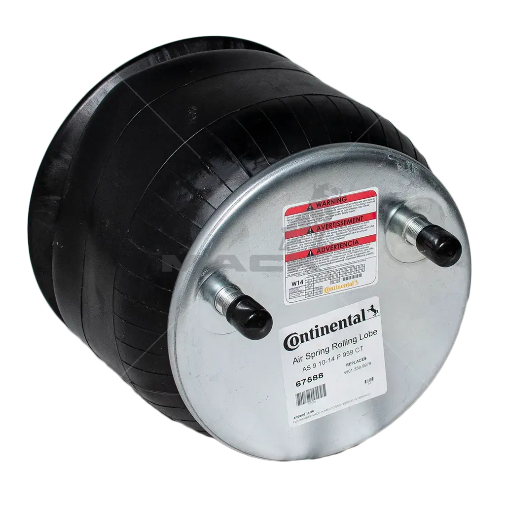 Bolsa de aire Contitech 67588 – Mack