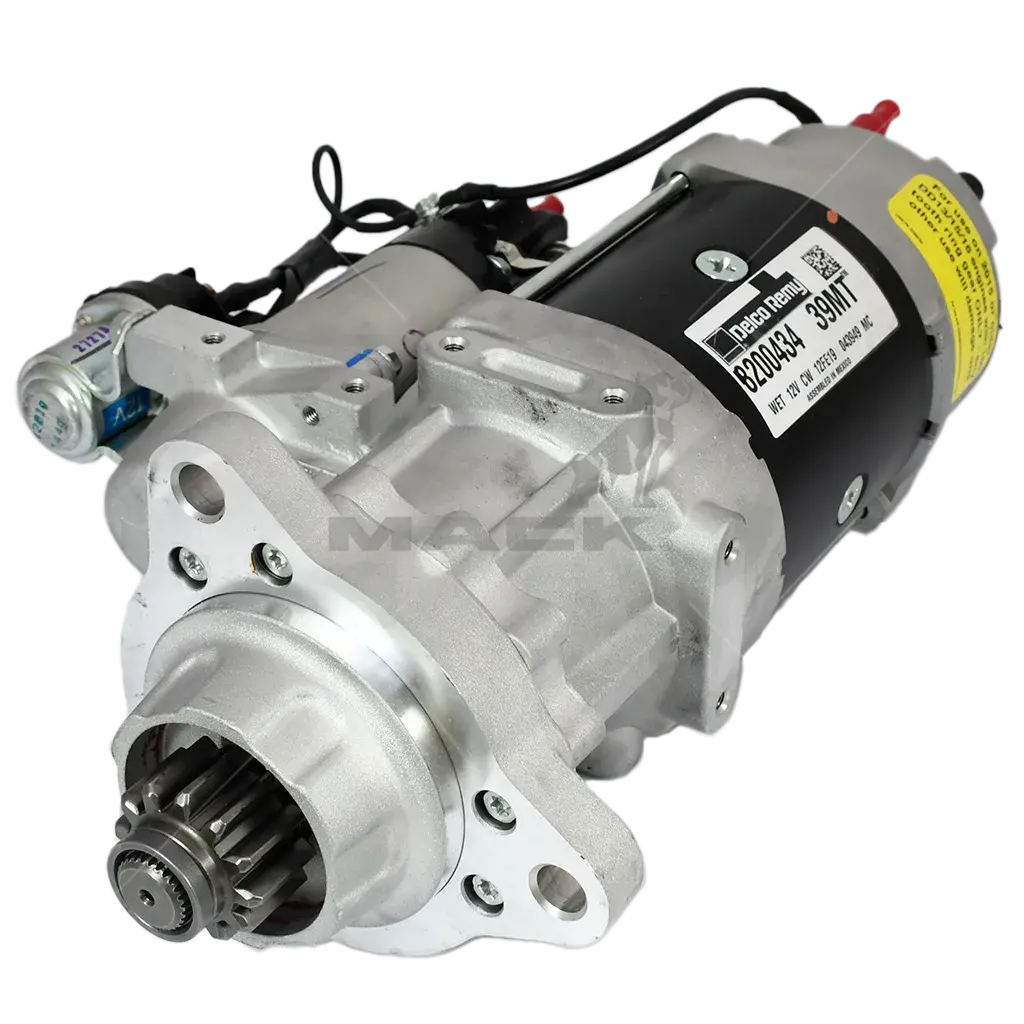 Motor de arranque 39MT Delco Remy 8200434 – Mack