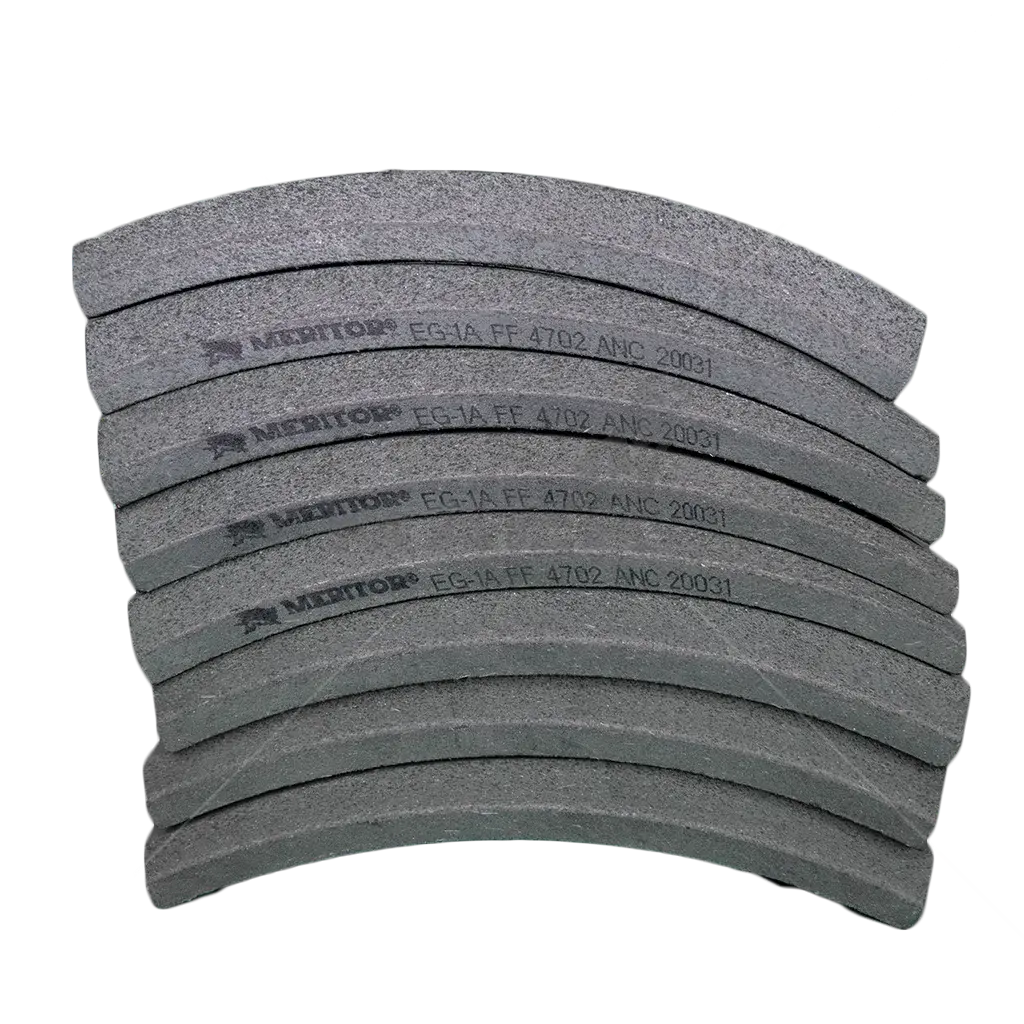 Juego de balatas Meritor EG1A4702 – Mack