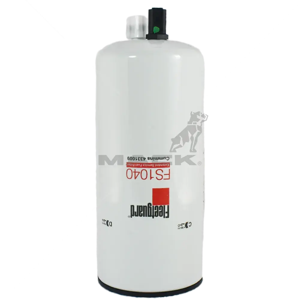 Filtro de combustible separador de agua Fleetguard FS1040 – Mack