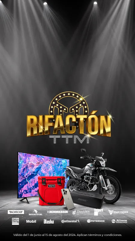 Refacciones para Camiones Mack® | Mack Trucks Mx