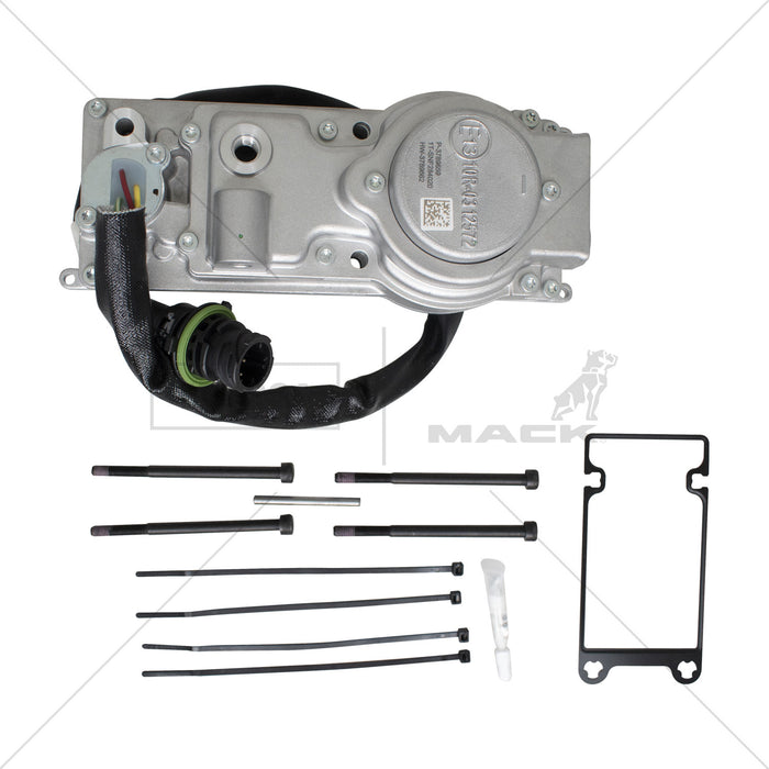 Refacciones para Camiones Mack® | Mack Trucks Mx