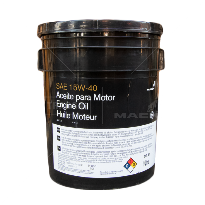 Refacciones para Camiones Mack® | Mack Trucks Mx