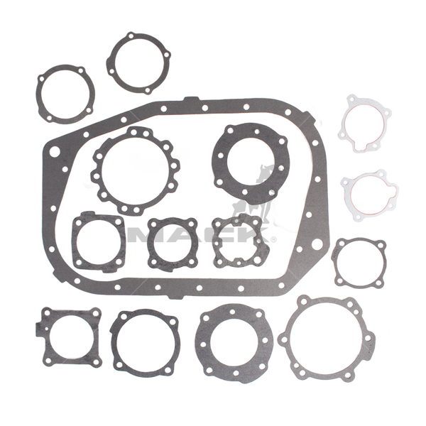 Transmisiones Eaton Fuller | Mack Trucks Mx