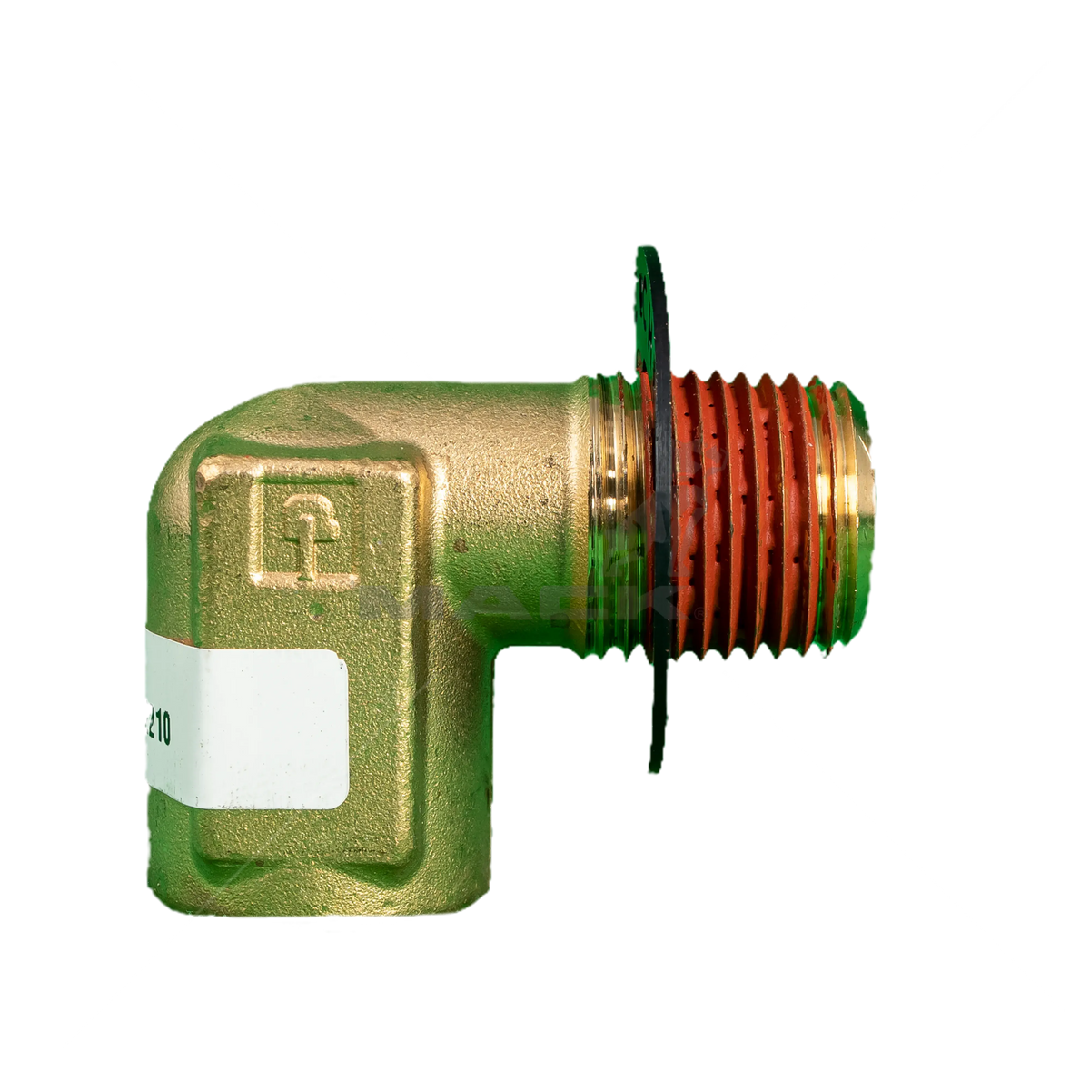 Válvula de retención sencilla 90º 1/2 NPT Bendix K112234 – Mack