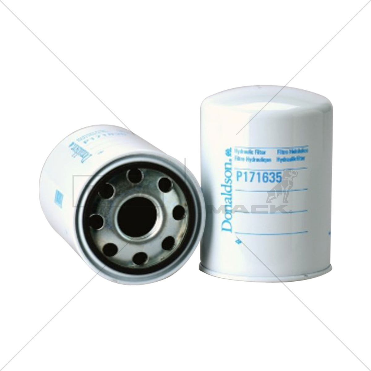 Filtro hidráulico Donaldson P171635 – Mack