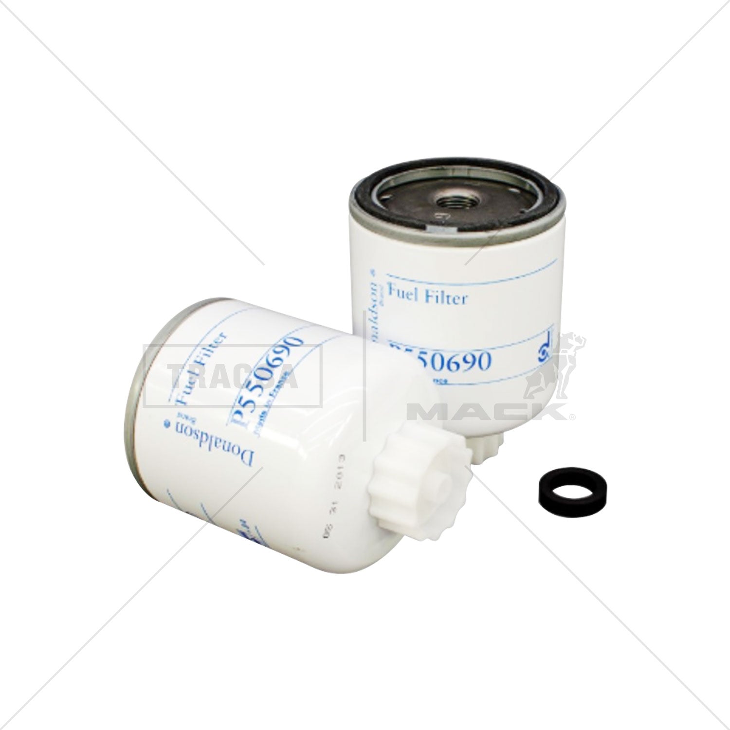 Filtro de combustible separador de agua Donaldson P550690