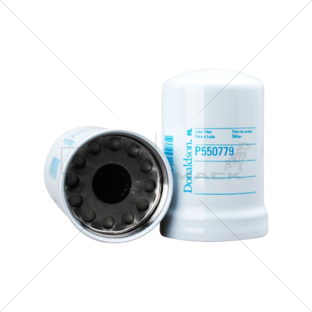 Filtro de lubricante enroscable Donaldson P550779 – Mack