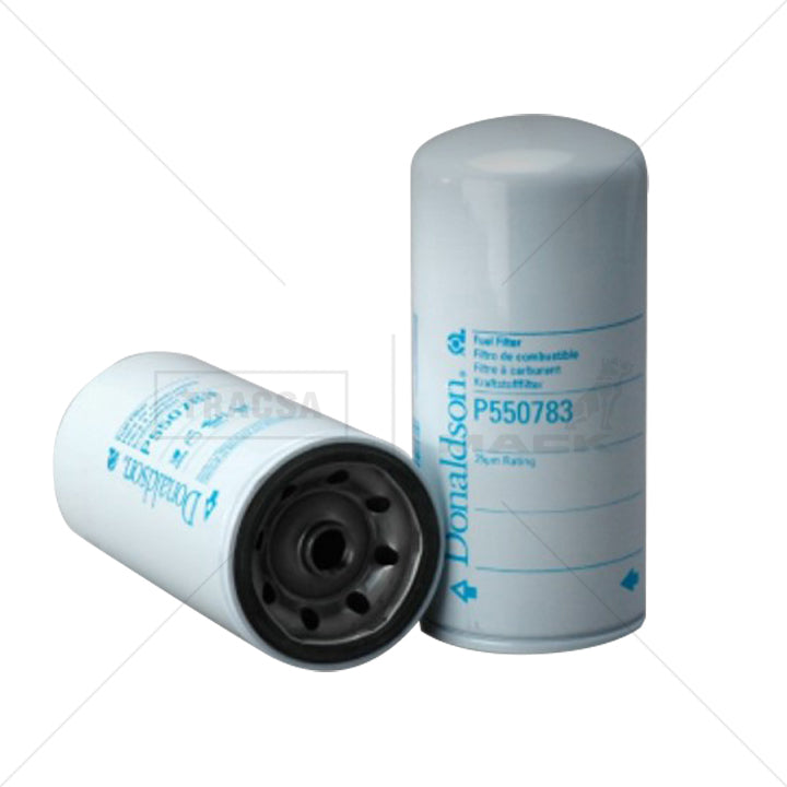 Filtro de combustible Donaldson P550783