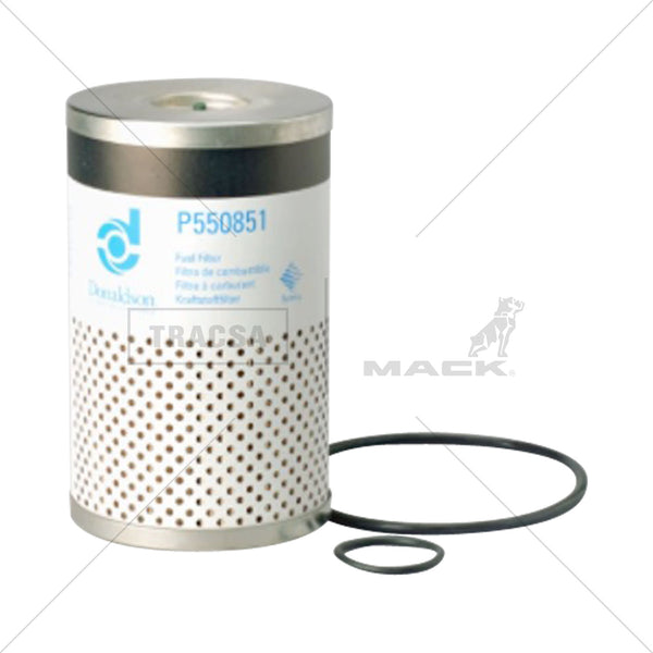 Filtro de combustible separador de agua Donaldson P550851 – Mack
