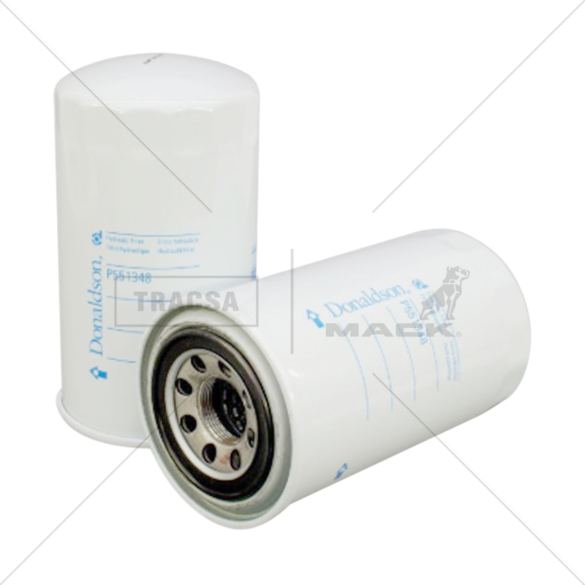 Filtro hidráulico Donaldson P551348 – Mack