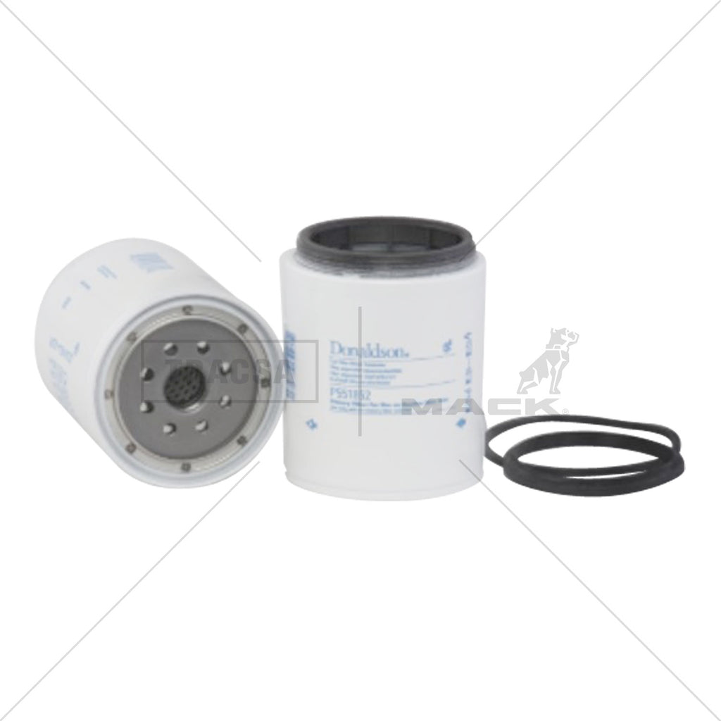 Filtro de combustible separador de agua Donaldson P551852 – Mack