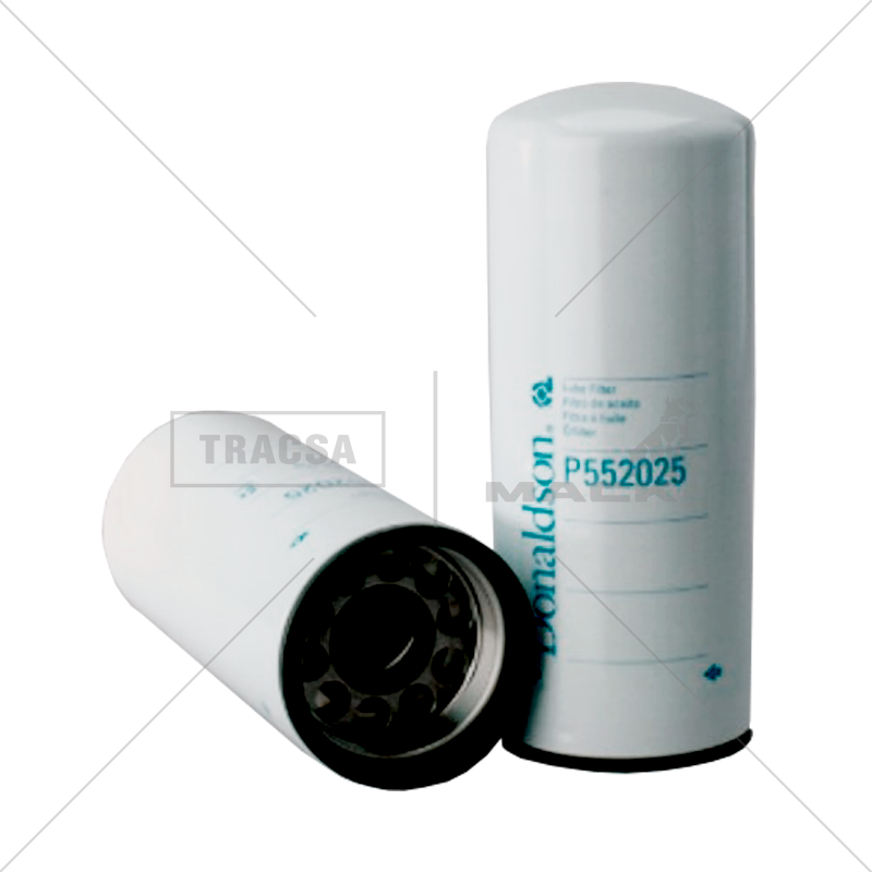 Filtro de aceite Donaldson P552025 – Mack