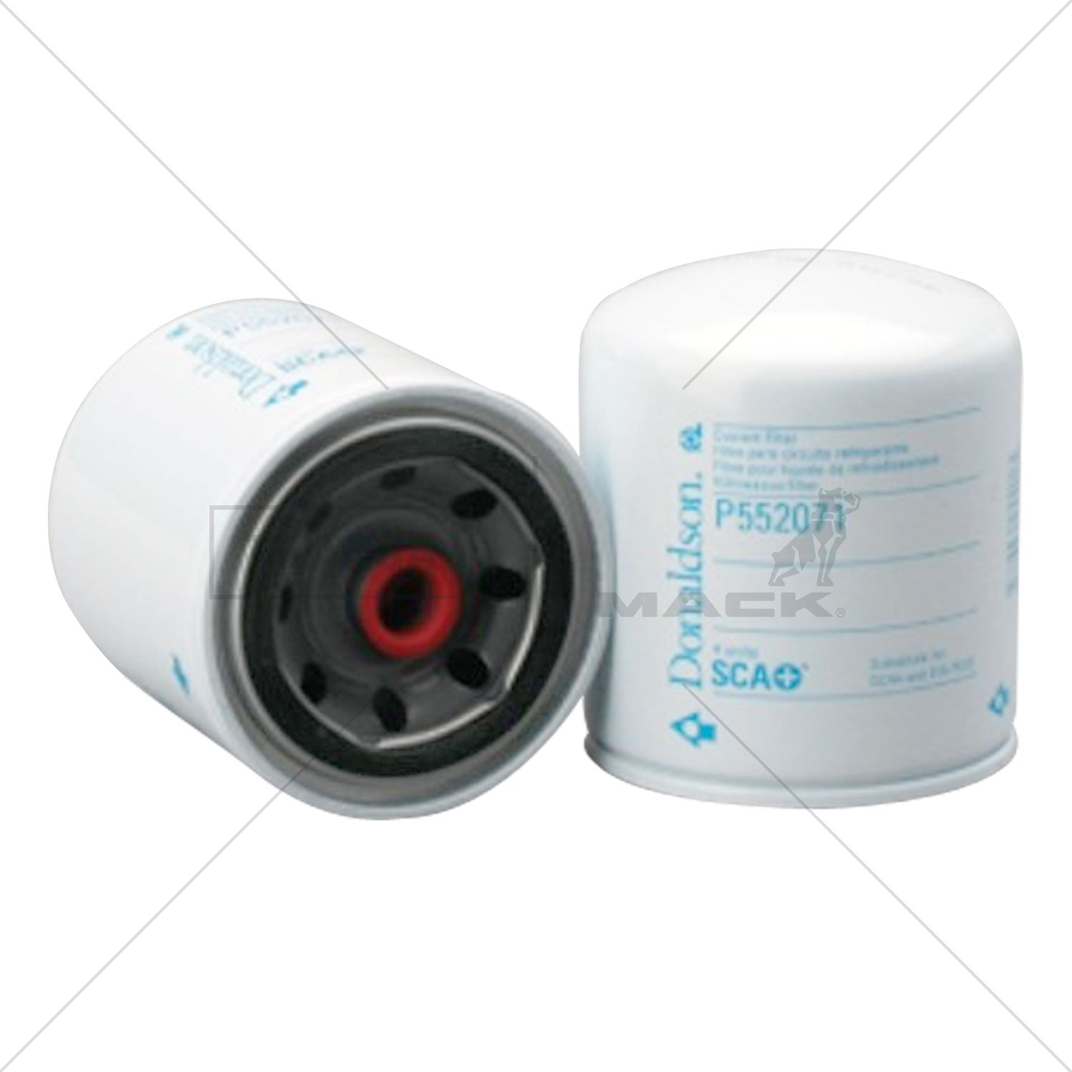 Filtro de refrigerante enroscable Donaldson P552071