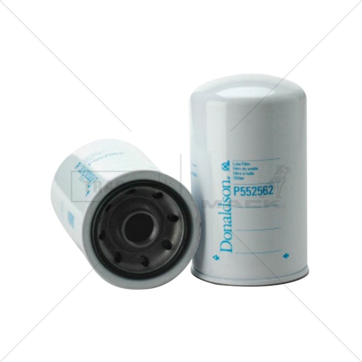 Filtros para Camiones | Mack Trucks Mx