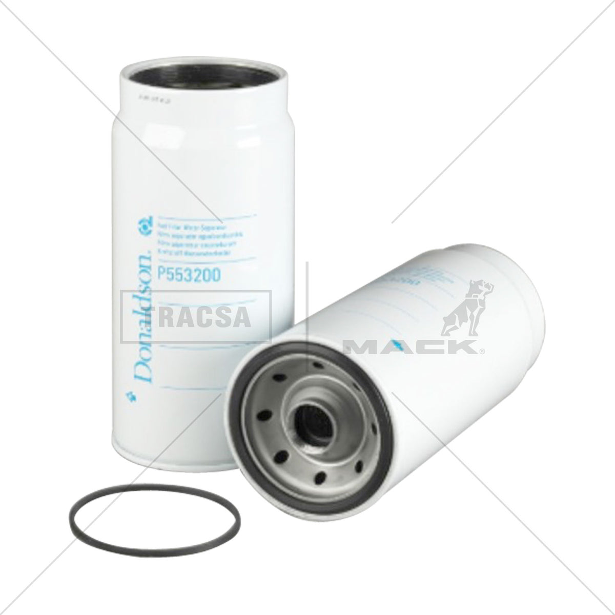Filtro de combustible separador de agua Donaldson P553200 – Mack