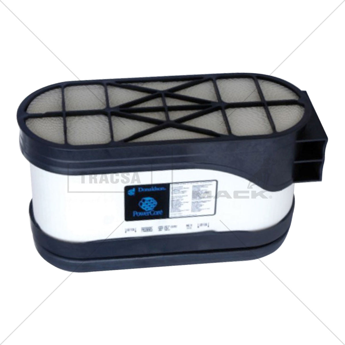 Filtro de aire primario Donaldson P608665 – Mack