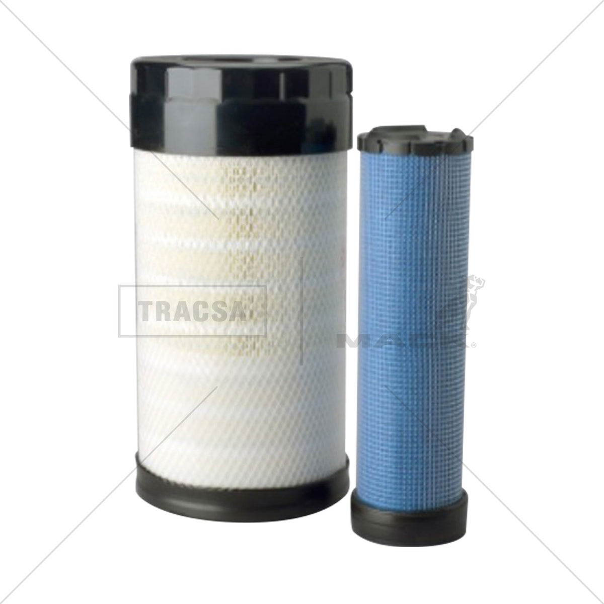 Juego de filtros de aire Donaldson X770689 – Mack